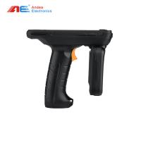 China Multi - Function UHF RFID Handheld Terminal Warehouse Inventory PDA With Wider Reading Range for sale