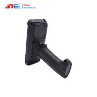China Multi - Function UHF RFID Handheld Terminal Warehouse Inventory PDA With Wider Reading Range for sale