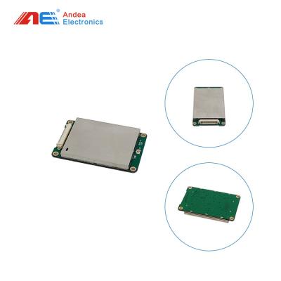 China 860MHz~960MHz OEM RFID Reader UHF Middle Range Reader Module With Anti - Collision Algorithm for sale