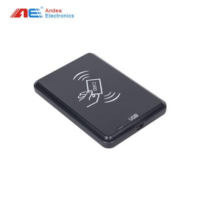 Cina Lettore di NFC di Sensing Quick Response RFID USB del lettore di schede del controllo di accesso di potere di emissione della carta di HF micro in vendita