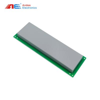 China Metal Shielded Embedded RFID Reader HF 13.56Mhz Anti - Metal For Library Book Mangement RFID Scanner for sale