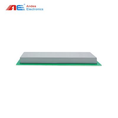 China Metal Shielded Embedded RFID Reader HF 13.56Mhz Anti - Metal For Library Book Mangement RFID Scanner for sale