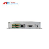 China 13.56MHz Long Distance Active RFID Reader HF RFID Reader With 6 Antenna Interfaces RFID Network Reader for sale