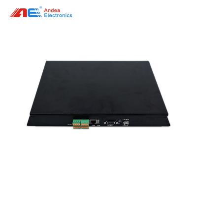 Cina Lettore 13.56MHz della lunga autonomia RFID di HF ISO15693 con 24 gestioni di Library Book Inventory del lettore di Ethernet di SMA RFID in vendita