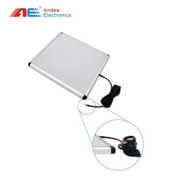China HF PAD 13.56MHz RFID Reader Antenna With Customization Logo Contactless Smart Card Reader Antenna Book Management for sale