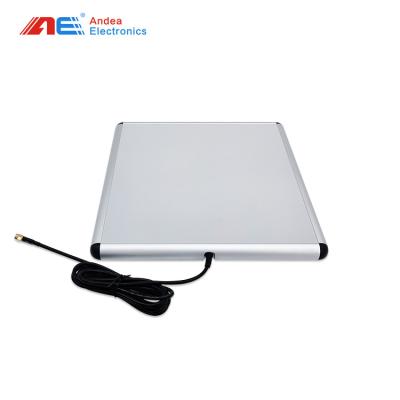 China HF PAD 13.56MHz RFID Reader Antenna With Customization Logo Contactless Smart Card Reader Antenna Book Management for sale