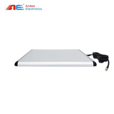 China HF PAD 13.56MHz RFID Reader Antenna With Customization Logo Contactless Smart Card Reader Antenna Book Management for sale