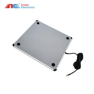 China HF PAD 13.56MHz RFID Reader Antenna With Customization Logo Contactless Smart Card Reader Antenna Book Management for sale