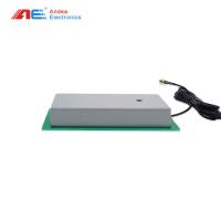 China Small RFID Integrated Circuit Card Reader Antenna Embedded HF 13.56MHz RFID Metal Shielded for sale