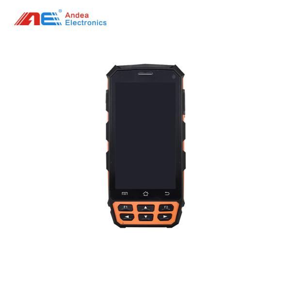 13.56MHz RFID 반대로 충돌 산법을 가진 소형 독자 RFID 이동할 수 있는 맨끝