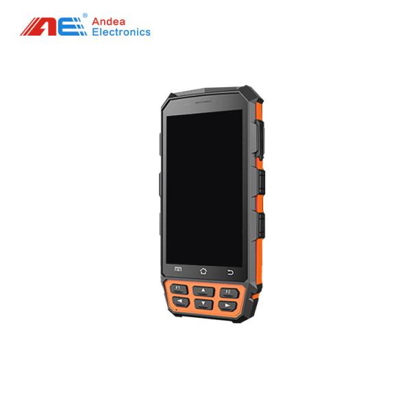 13.56MHz RFID 반대로 충돌 산법을 가진 소형 독자 RFID 이동할 수 있는 맨끝
