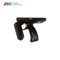 China Android Operating System 4G PDA , 8~33dbm Portable Handheld UHF RFID Reader Terminal for sale