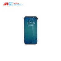 China Android Operating System 4G PDA , 8~33dbm Portable Handheld UHF RFID Reader Terminal for sale