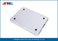 China All In One Desktop RFID Reader For HF RFID Library Management Low Power Consumption Model for sale