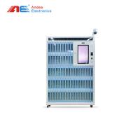 China Smart Management RFID Books Storage Locker Automatic Identification Inventory Checking Tracking RFID Book Locker for sale