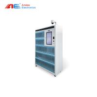 China Smart Management RFID Books Storage Locker Automatic Identification Inventory Checking Tracking RFID Book Locker for sale