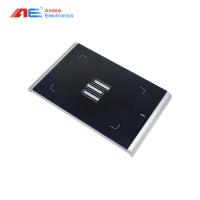 China UHF RFID Desktop Reader ISO18000-6C/EPC Gen2 Standard RFID UHF Integral Reader Desktop Reader for sale