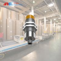 China Warehouse Location Identification Industrial RFID Reader Antenna Single Layer Track Type Movable Robotic Arm for sale