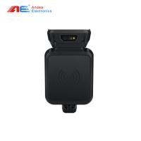 China Update Android 9.0 Industrial Data Terminal Rugged IP 65 Handheld Terminal 10m UHF Long Range RFID Tag Reader for sale