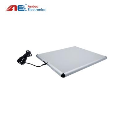Cina 13.56MHz il lettore USB delle biblioteche RFID collega la tensione di funzionamento di CC 12V con la compatibilità alta d'esplorazione veloce in vendita