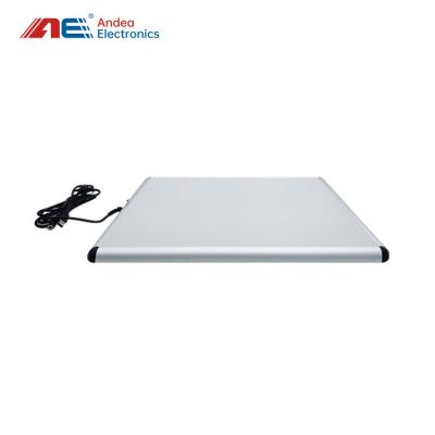 Cina 13.56MHz il lettore USB delle biblioteche RFID collega la tensione di funzionamento di CC 12V con la compatibilità alta d'esplorazione veloce in vendita