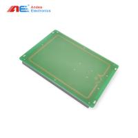China Embedded HF RFID Reader RS232 Interface DC 12V Voltage Library RFID Reader With Integrated Antenna for sale