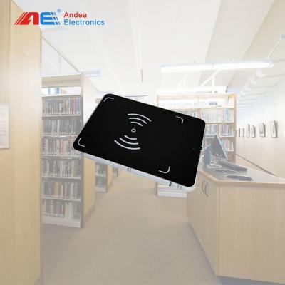Cina Il prestito del libro delle biblioteche e la macchina di ritorno con l'interfaccia di USB hanno integrato la distanza della lettura del lettore 46cm di RFID in vendita