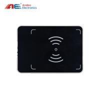 China Library Book Borrow And Return Machine With USB Interface Integrated RFID Reader 46cm Reading Distance for sale