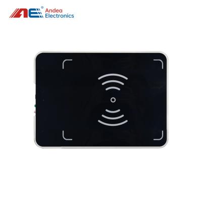 Cina Il prestito del libro delle biblioteche e la macchina di ritorno con l'interfaccia di USB hanno integrato la distanza della lettura del lettore 46cm di RFID in vendita