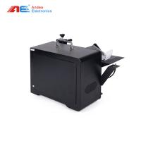 China 13.56MHz Smart Library RFID Reader With Easy Configuration For Barcode Convert To RFID Tag for sale