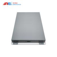 China ABS And Sheet Metal UHF Embedded RFID Reader Metal Shielding Design With RS232 Interface For Line Sorting for sale