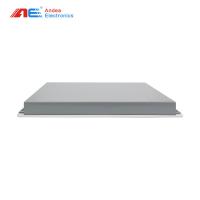 China ABS And Sheet Metal UHF Embedded RFID Reader Metal Shielding Design With RS232 Interface For Line Sorting for sale