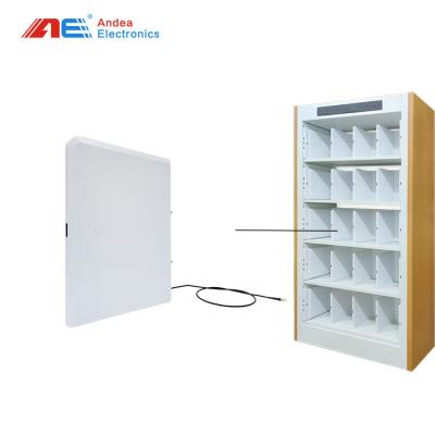 China Library Book Archive Inventory Management HF 13.56mhz RFID Reader Smart Bookshelf Antenna for sale