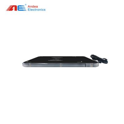 China UHF ISO18000-6C Stationary RFID Reader Writer 860-960MHz EPC Global Gen 2 For Tickets Anti - Counterfait for sale