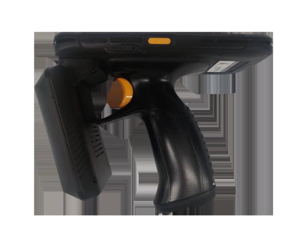 Frequenza ultraelevata tenuta in mano del lettore del lettore di etichetta del lettore ISO18000-6C Android RFID della lunga autonomia 860-960MHz RFID RFID