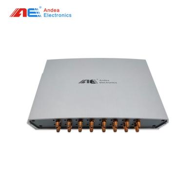 Cina Interfaccia fissa dell'antenna dei porti di With 16 del lettore della lunga autonomia di frequenza ultraelevata RFID per l'inseguimento del bene in vendita