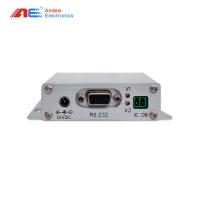 China 0-1.6m Range Four Port Antenna Interface UHF RFID Long Range Reader With Free SDK UHF RFID Reader for sale