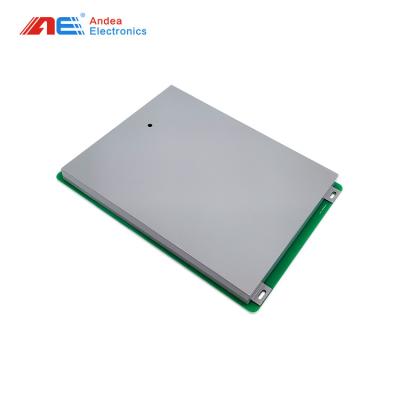 中国 13.56Mhz RFID RS232 インターフェイス カードリーダー ライブラリセルフサービスマシン 販売のため