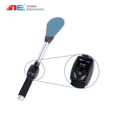 China Portable HF RFID Reader Handheld RFID Tags Reader Writer RFID Scanner For Book And File Management for sale