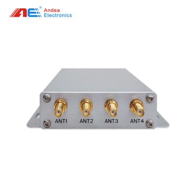 Cina UHF Long Range RFID Reader Writer Conchiglia in lega di alluminio in vendita