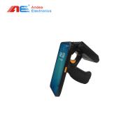 China RFID Portable UHF Handheld Scanner UHF RFID Electronic Tag Reader for sale