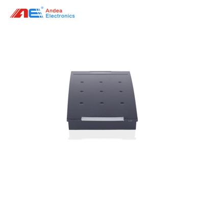 China 13.56MHz Smart IC Card Reader Wiegand Output 26bit / 34bit For Door Access Control for sale