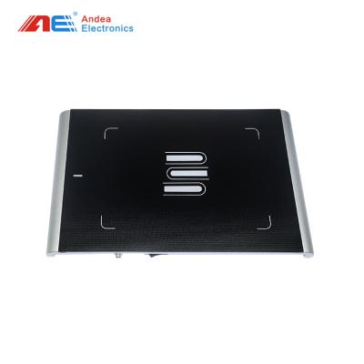 China RFID UHF Reader Smart RFID Tag Schrijver en Reader USB Tablet Desktop RFID Reader ISO18000-6C Te koop