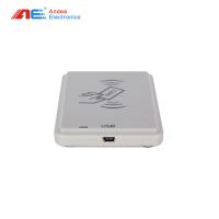 China RFID NFC Smart USB Card Reader Writer Contactless Access Control Card Readers for sale