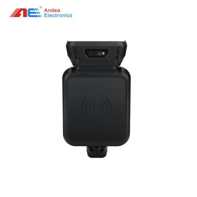 Cina Terminal portatile Mobile Android Scanner NFC RFID Barcode Android 9.0 RFID Reader Pda in vendita