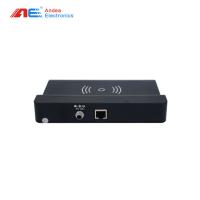 China 13 56Mhz Multiple Protocol Standard RFID Desktop Smart Card Reader Free SDK for sale