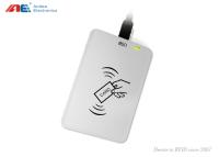 China Multiple Protocols USB Desktop RFID Reader Writer Keyboard Emulation Output UID for sale