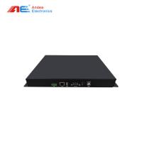 China RFID Fixed Reader 860 960Mhz RS232 RS485 Long Range UHF RFID Reader for sale