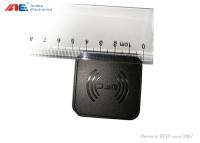 China USB Interface RFID Chip Reader Writer , ICODE ILT Passive RFID Tag Readers for sale