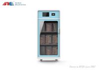 China Smart Library RFID Reader Self Service Books Borrowing for sale